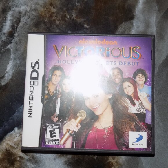 Nintendo | Video Games & Consoles | Victorious Hollywood Arts Debut ...